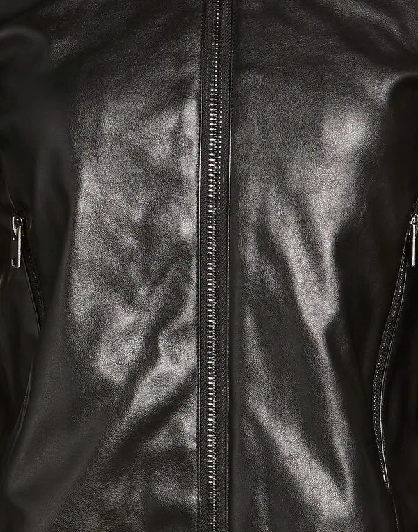 DIESEL® Fitted Biker Jacket