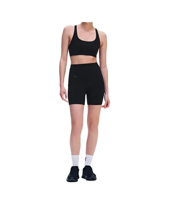 On Studio Strappy Performance Bra - Black