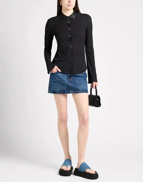 DIESEL® Denim Midi Skirt