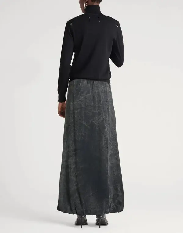 DIESEL® Flared Maxi Skirt