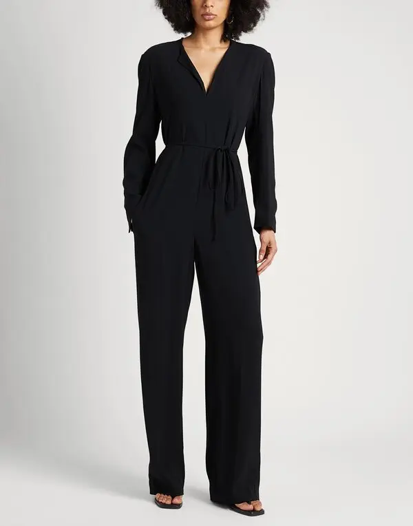 Rag & Bone Plain Colour Jumpsuit