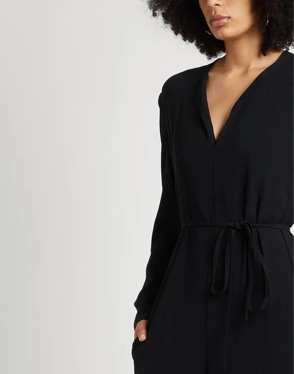 Rag & Bone Plain Colour Jumpsuit