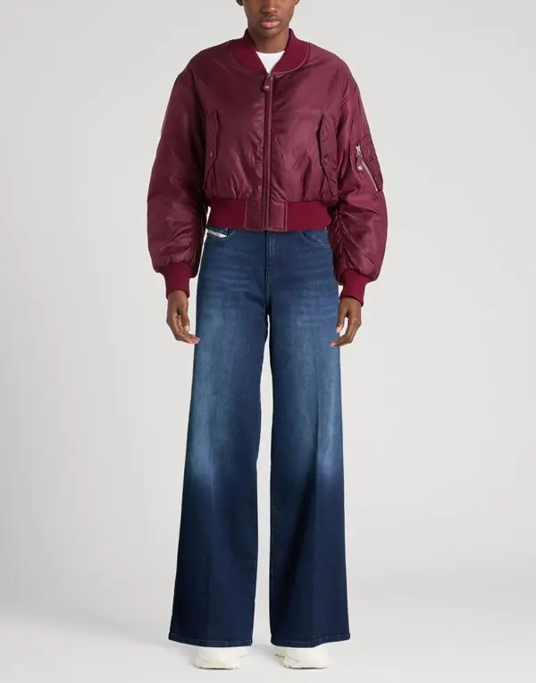 DIESEL® D-kemai Wide-leg Jeans