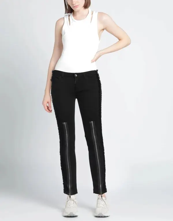 Dolce & Gabbana Denim Tapered Jeans