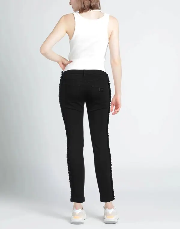 Dolce & Gabbana Denim Tapered Jeans