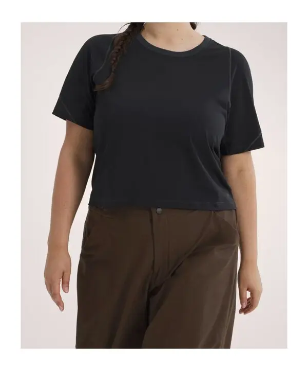 Arc'teryx Rula Crew-neck Short-sleeve T-shirt
