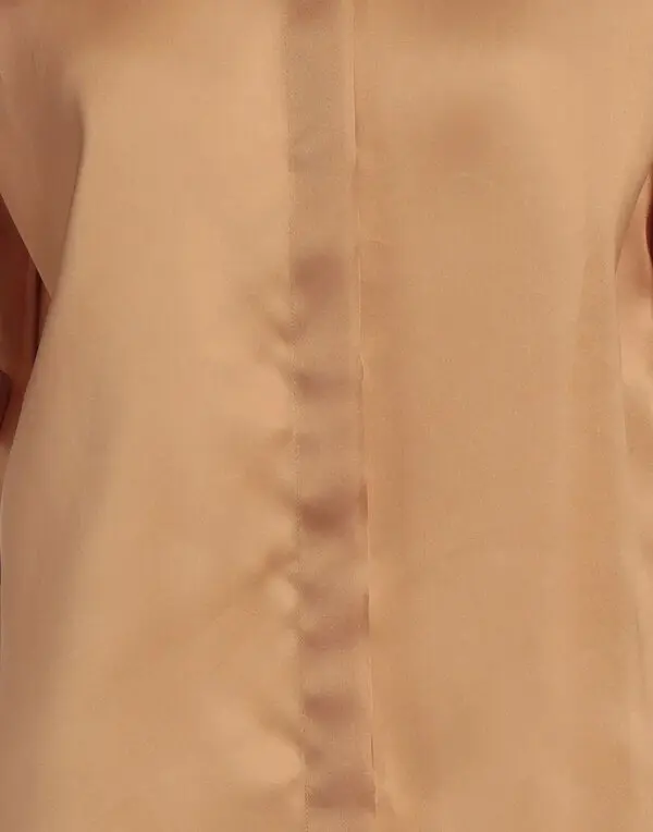 Max Mara Minimal Solid Shirt