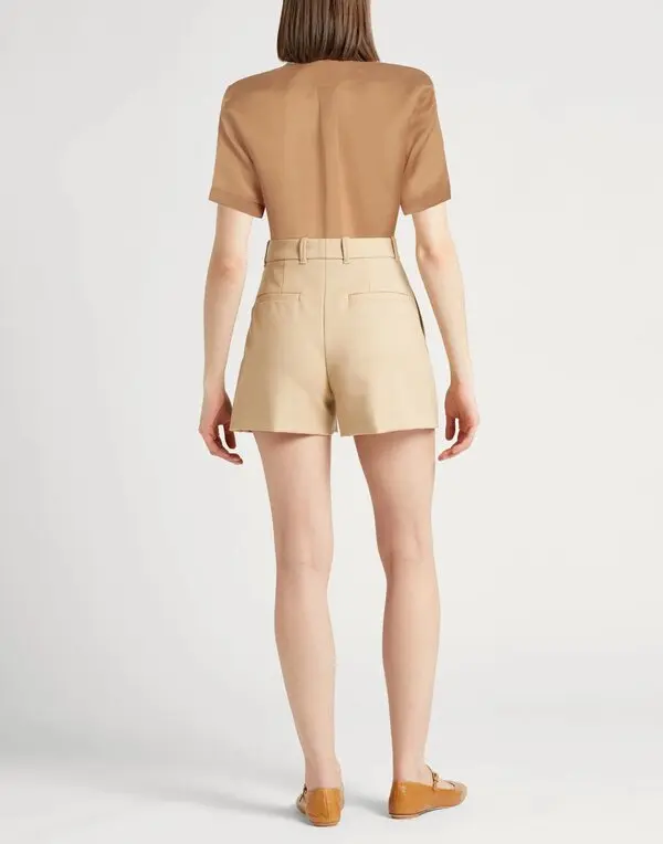 Max Mara Minimal Solid Shirt