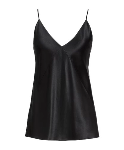 Max Mara Satin Camisole Top