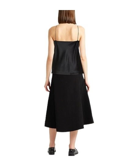 Max Mara Satin Camisole Top