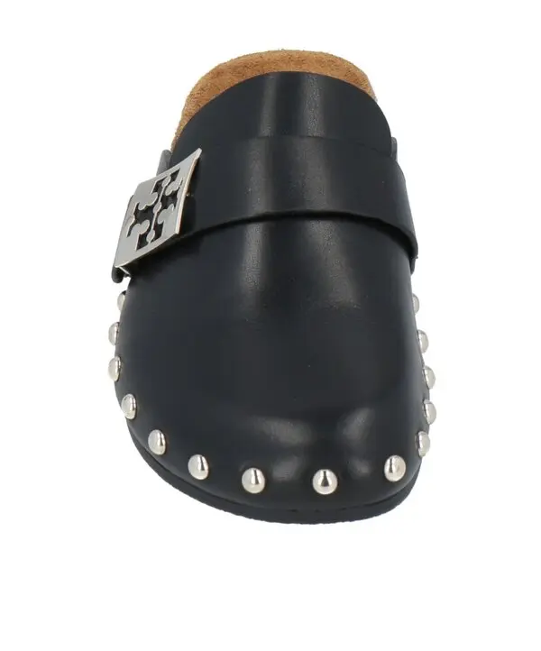 Tory Burch Plain Colour Mules