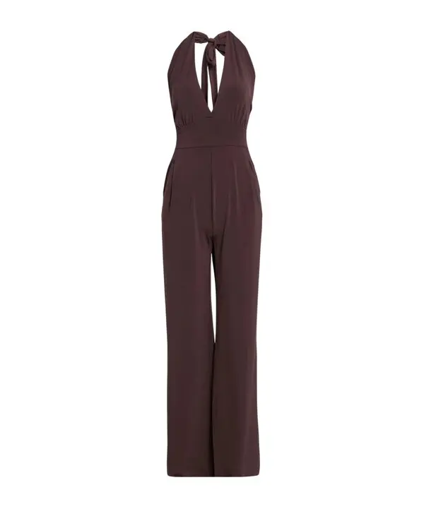 Max Mara Solid Color Sleeveless Bodysuit