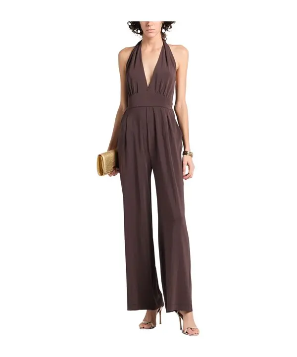 Max Mara Solid Color Sleeveless Bodysuit