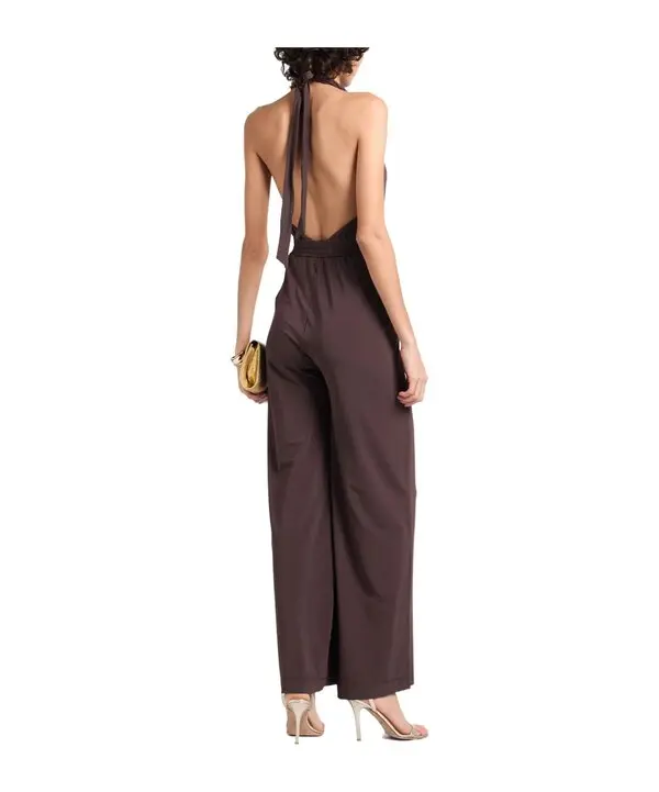Max Mara Solid Color Sleeveless Bodysuit