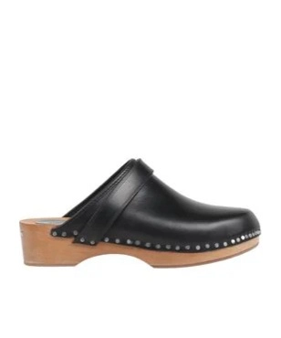 Isabel Marant Étoile Solid Color Clogs