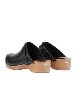 Isabel Marant Étoile Solid Color Clogs