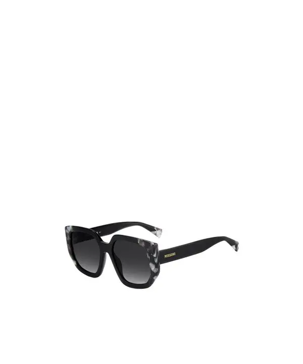 Missoni Square Frame Sunglasses