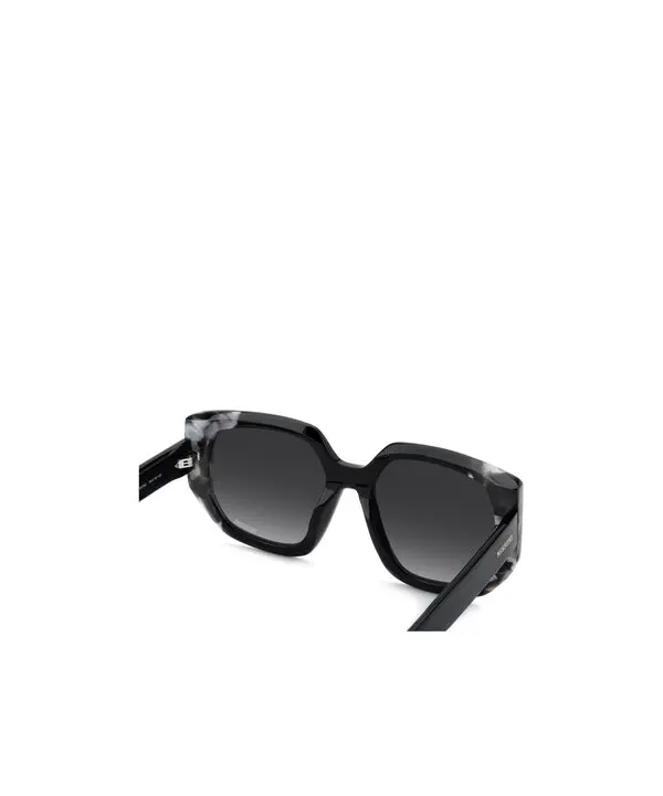 Missoni Square Frame Sunglasses
