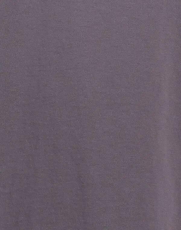 MAISON MARGIELA Embroidered Logo T-shirt - Gray