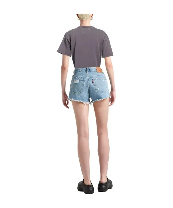 MAISON MARGIELA Embroidered Logo T-shirt - Gray