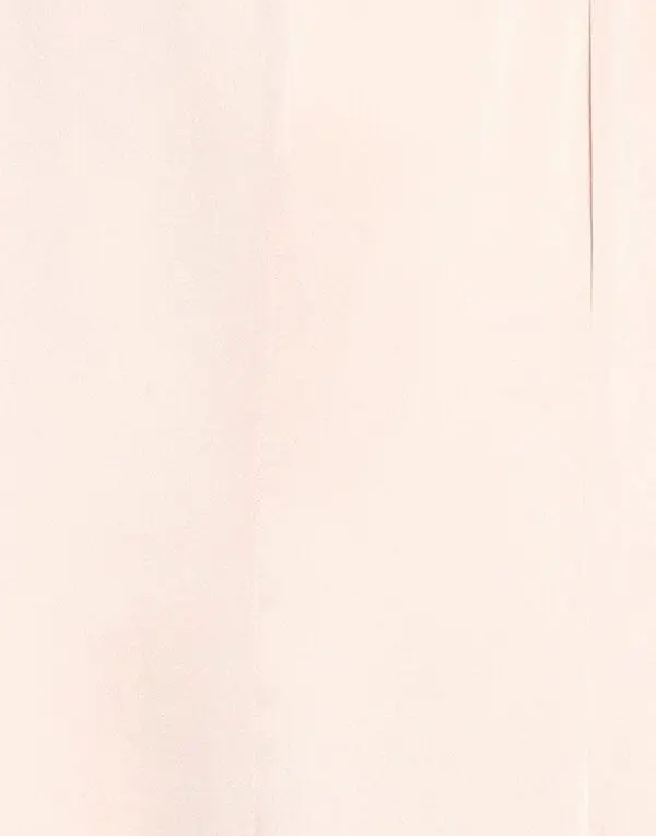 Chloé Satin Midi Skirt