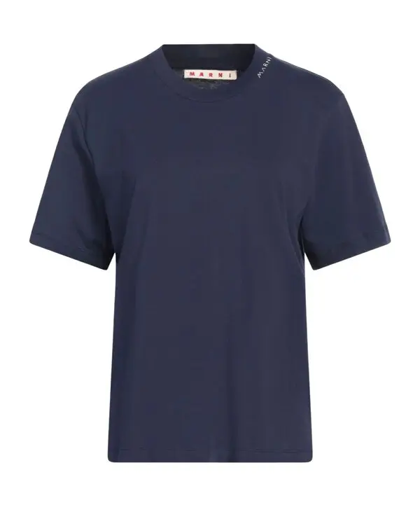 Marni Short-sleeved Crew Neck T-shirt