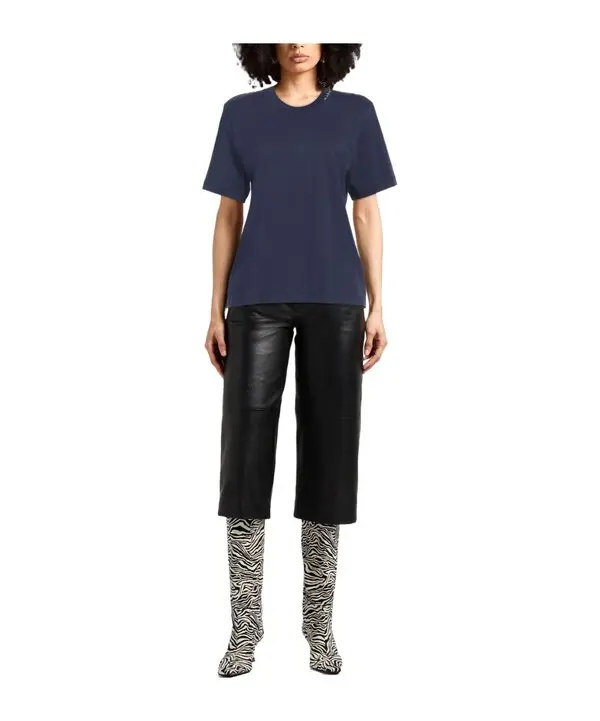Marni Short-sleeved Crew Neck T-shirt