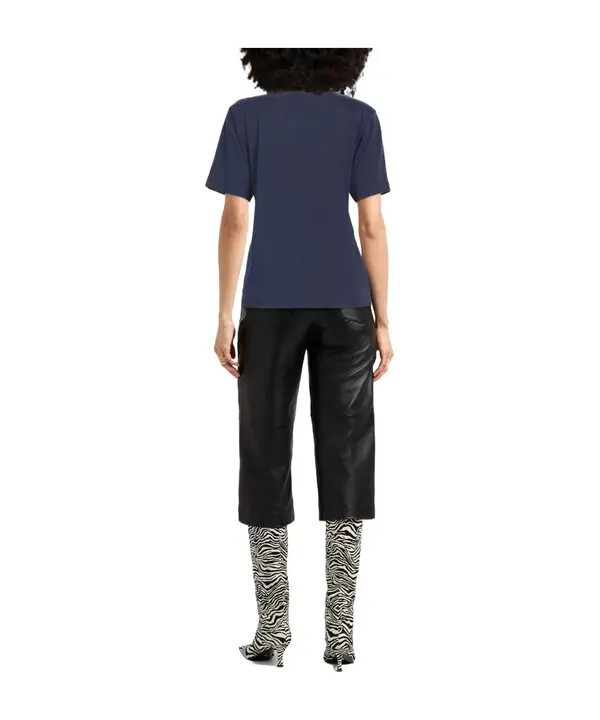 Marni Short-sleeved Crew Neck T-shirt