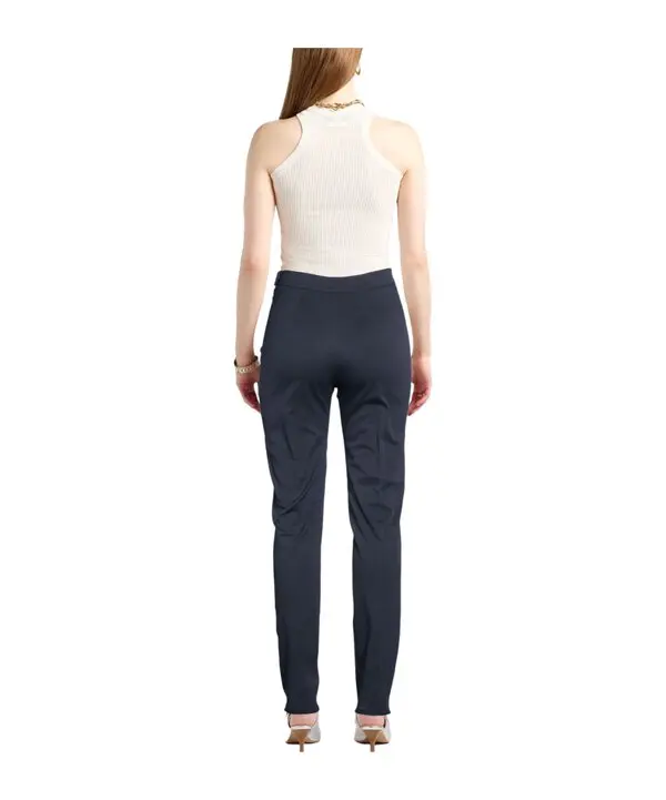 Max Mara Minimalist Slim-fit Long Pants