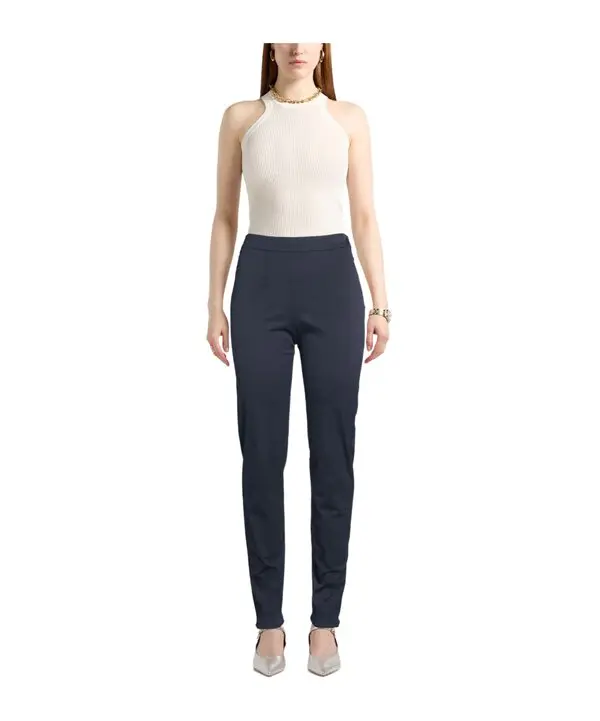 Max Mara Minimalist Slim-fit Long Pants