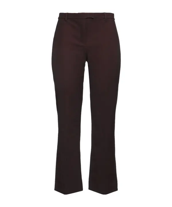 Max Mara High-waisted Bootcut Trousers