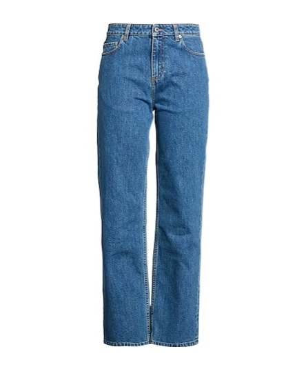 Burberry Straight-leg Jeans