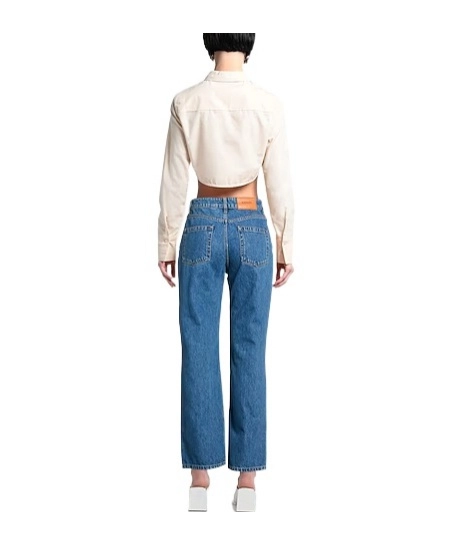 Burberry Straight-leg Jeans