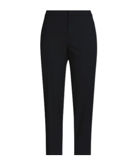 Chloé Solid-color Wool Pants
