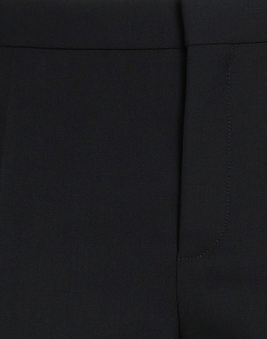 Chloé Solid-color Wool Pants