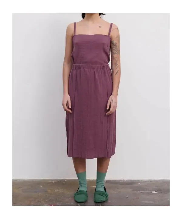 BASERANGE Shok Exposed-seam Camisole Top