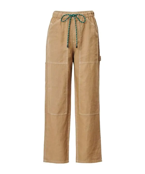 Rag & Bone Casual Pants - Tan