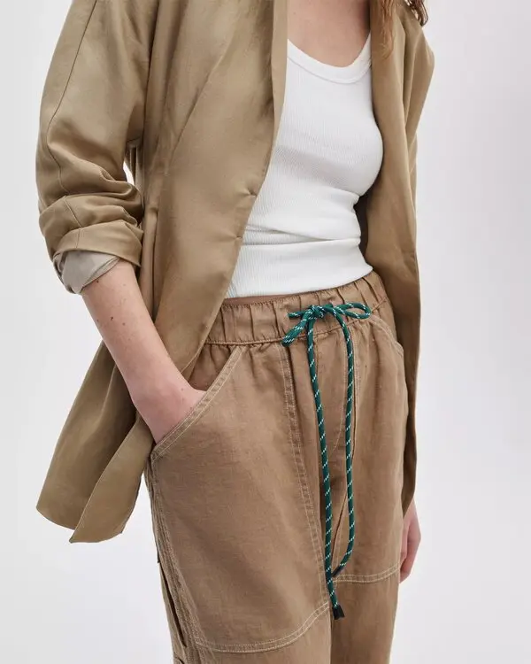 Rag & Bone Casual Pants - Tan