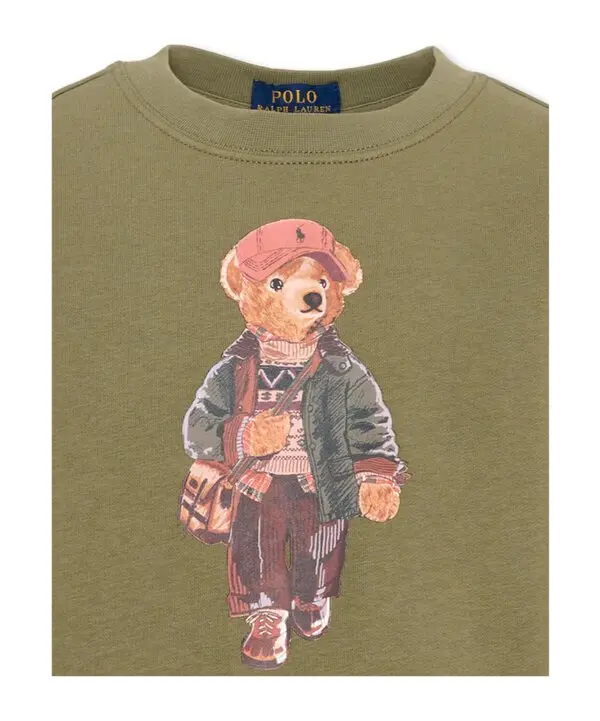 Ralph Lauren Crew-neck Sweatshirt