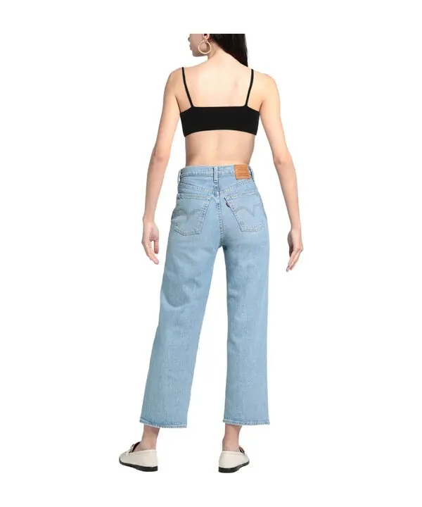 Jacquemus Knitted Cropped Top