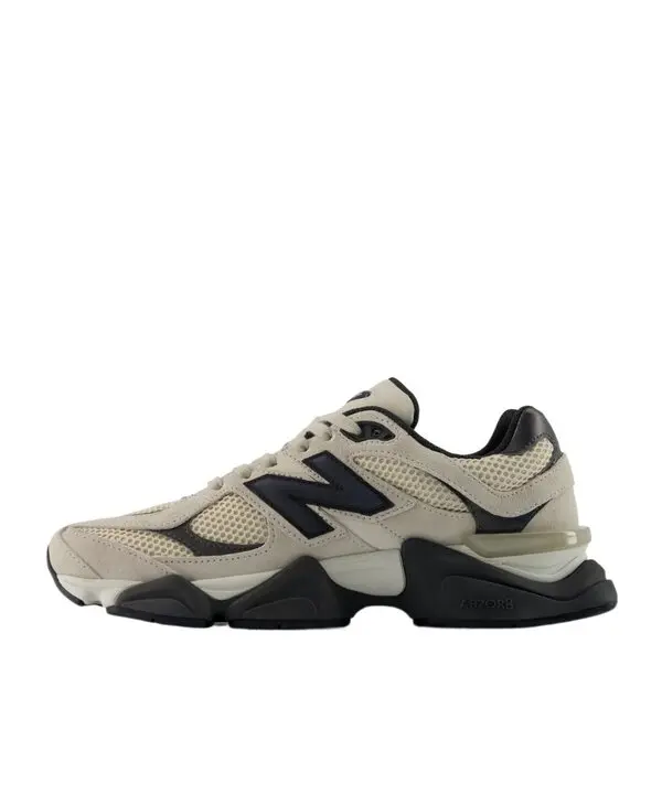 NEW BALANCE 9060 Panelled Sneakers - Beige