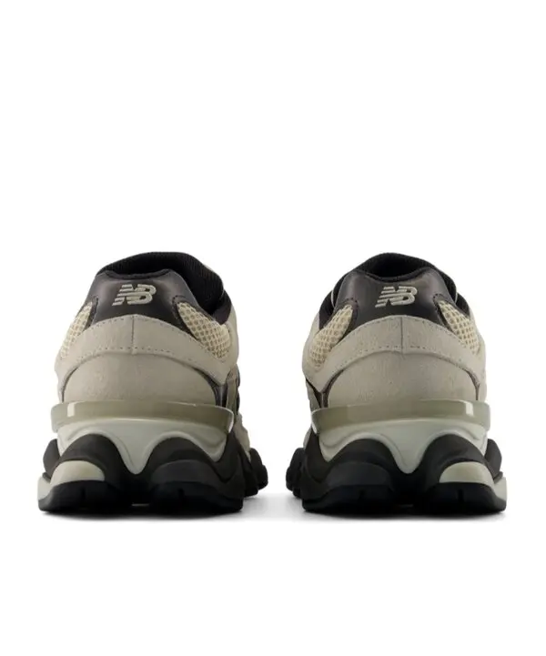 NEW BALANCE 9060 Panelled Sneakers - Beige
