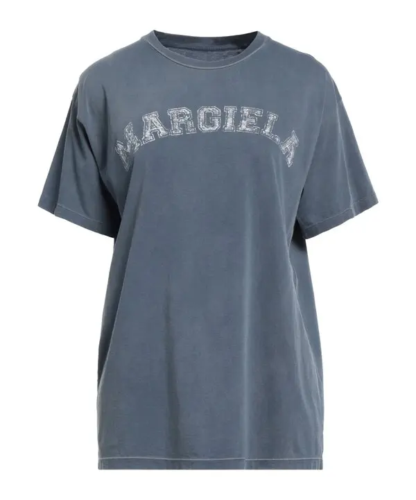 MAISON MARGIELA Logo Print T-shirt