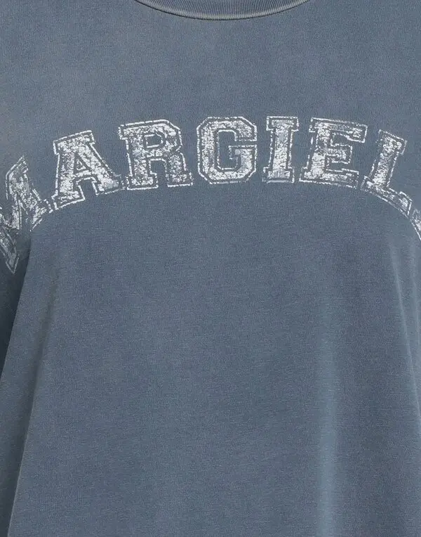 MAISON MARGIELA Logo Print T-shirt
