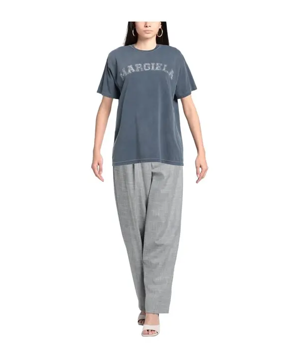 MAISON MARGIELA Logo Print T-shirt