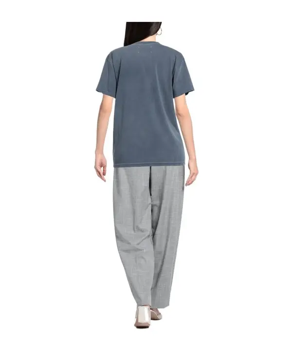 MAISON MARGIELA Logo Print T-shirt