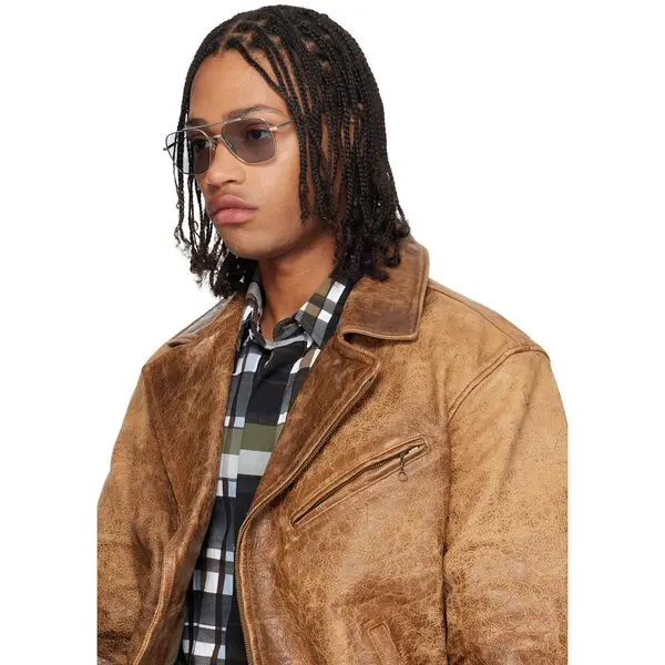 Dita Flight-seven Navigator-frame Sunglasses