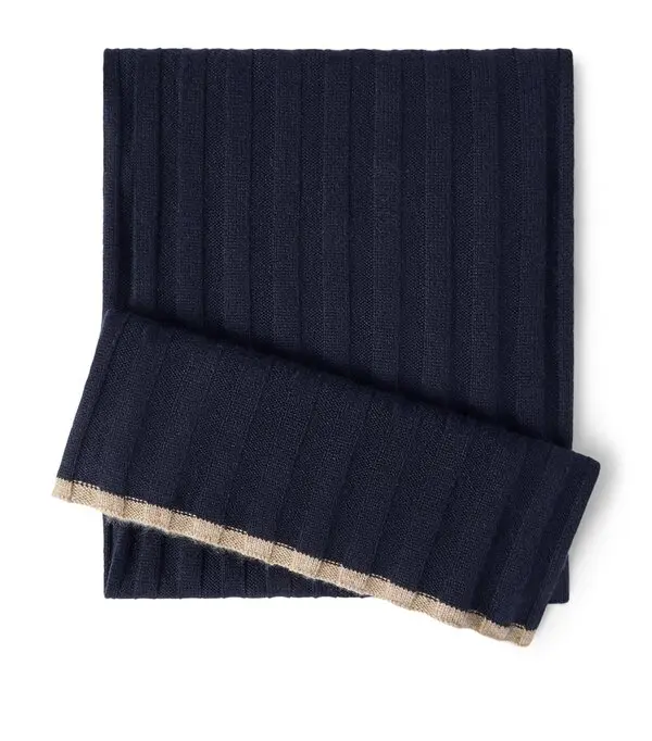 Brunello Cucinelli Cashmere Scarf