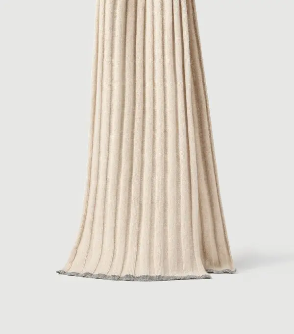 Brunello Cucinelli Cashmere Scarf