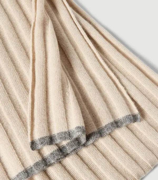 Brunello Cucinelli Cashmere Scarf